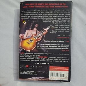 Other | Slash Book By Anthony Bozza | Poshmark